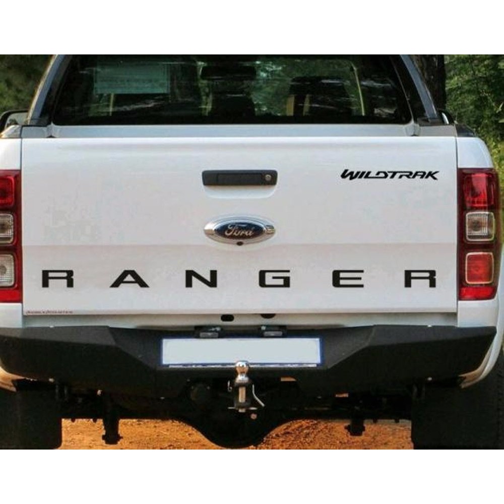 Jual STIKER FORD RANGER STICKER TULISAN R A N G E R FONT ORI MURAH ...