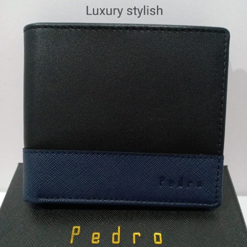 Jual Dompet Pedro Pria | Shopee Indonesia