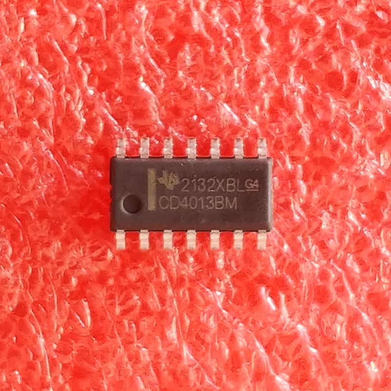 Jual CD4013BM CD4013 4013 SMD | Shopee Indonesia