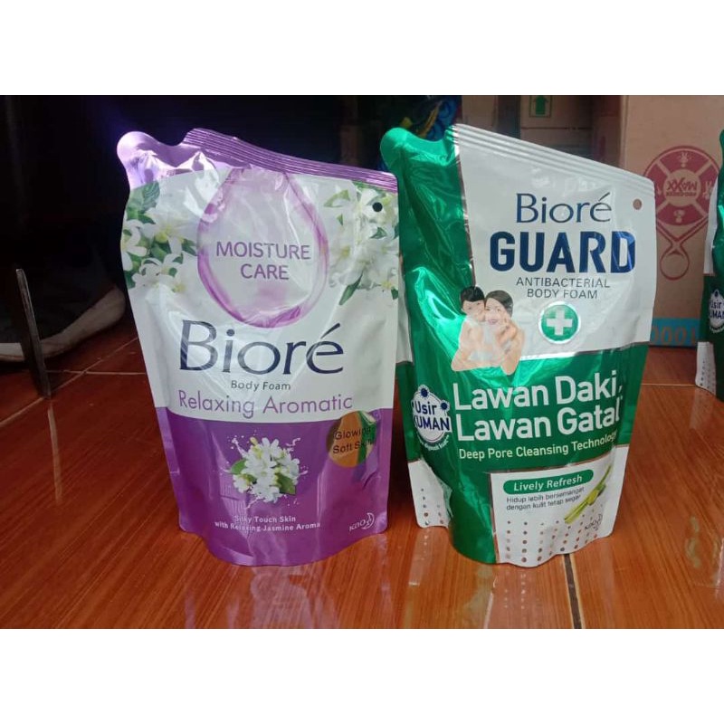 Jual Biore guard 450ml | Shopee Indonesia