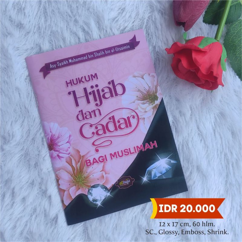 Jual Buku Hijab dan Cadar bagi muslimah | Shopee Indonesia