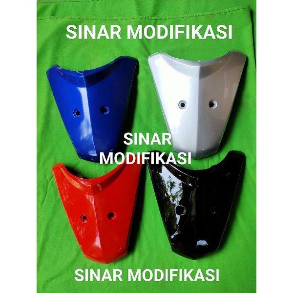 Jual TAMENG /DASI DEPAN SUPRA X 125 KARBURATOR/MERAH/BIRU/SILVER ...