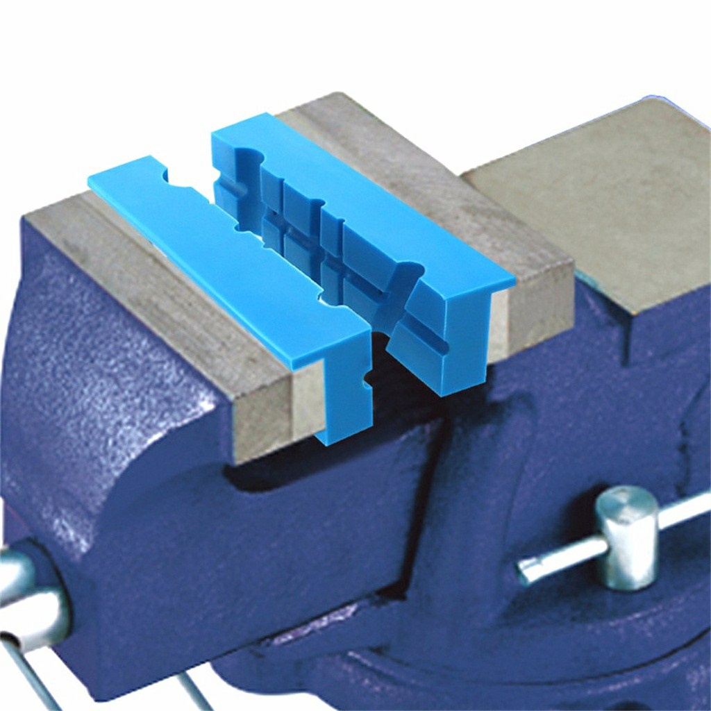 Jual Vise Pad Alas Karet Keras Cover Mulut Catok Cover Rahang Ragum 5.5 ...