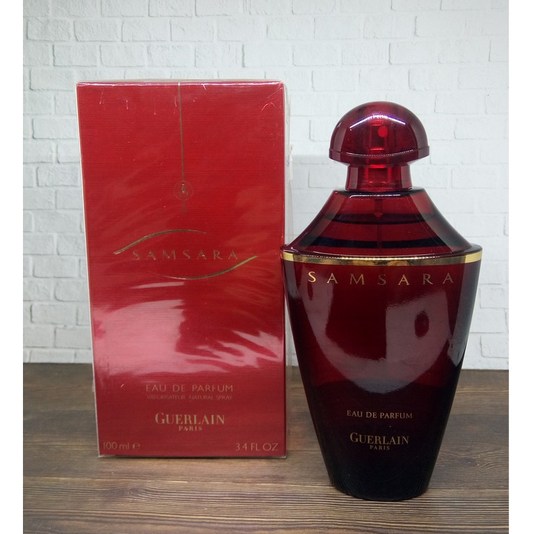 Jual Guerlain Samsara Edp 100 ml | Shopee Indonesia