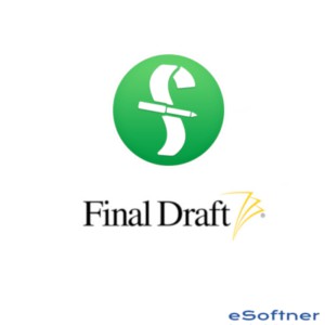 Jual Final Draft 13 Windows Pro - Aplikasi Untuk Menulis Dan Penulis ...