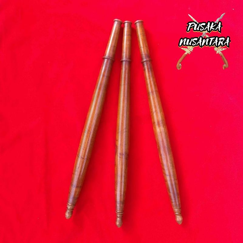 Jual Landeyan Tombak Bahan Kayu Jati Ukir Minimalis Panjang 50 Cm Garap ...
