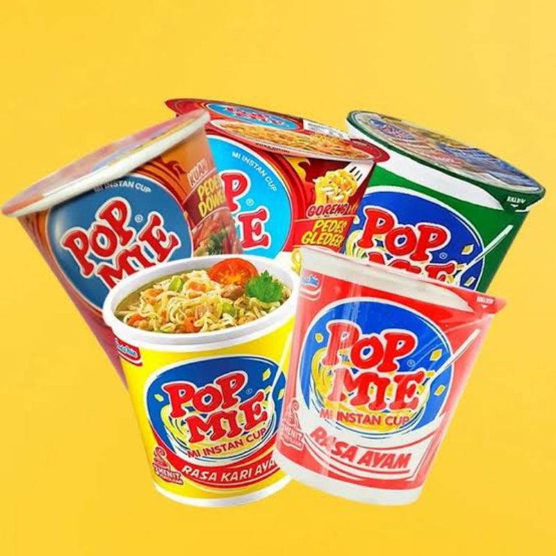 Jual POP MIE ANEKA RASA | Shopee Indonesia