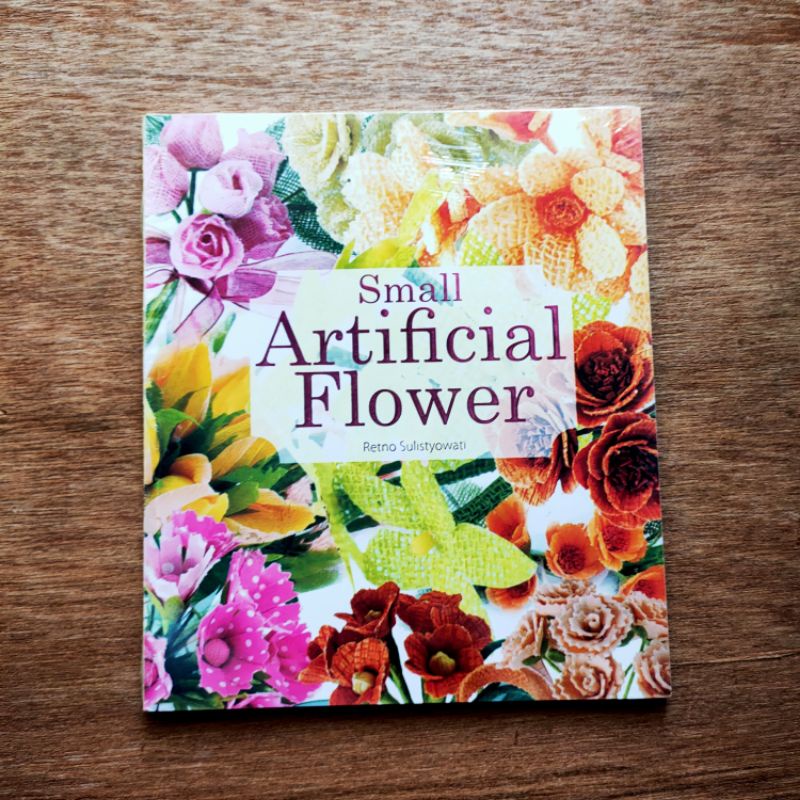 Jual BUKU KREASI / BUKU KETERAMPILAN / BUKU KERAJINAN / Artifical ...