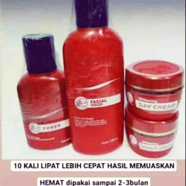 Jual LC beauty / cream wajah / pencerah wajah | Shopee Indonesia