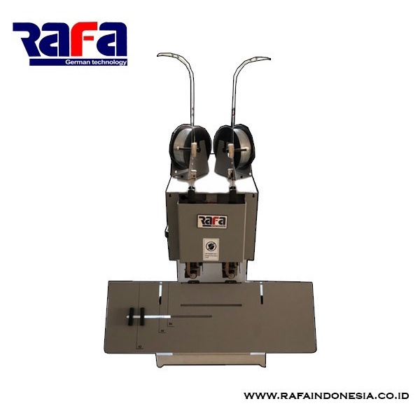 Jual Rafa double head wire stapler ( mesin staples otomatis) | Shopee ...