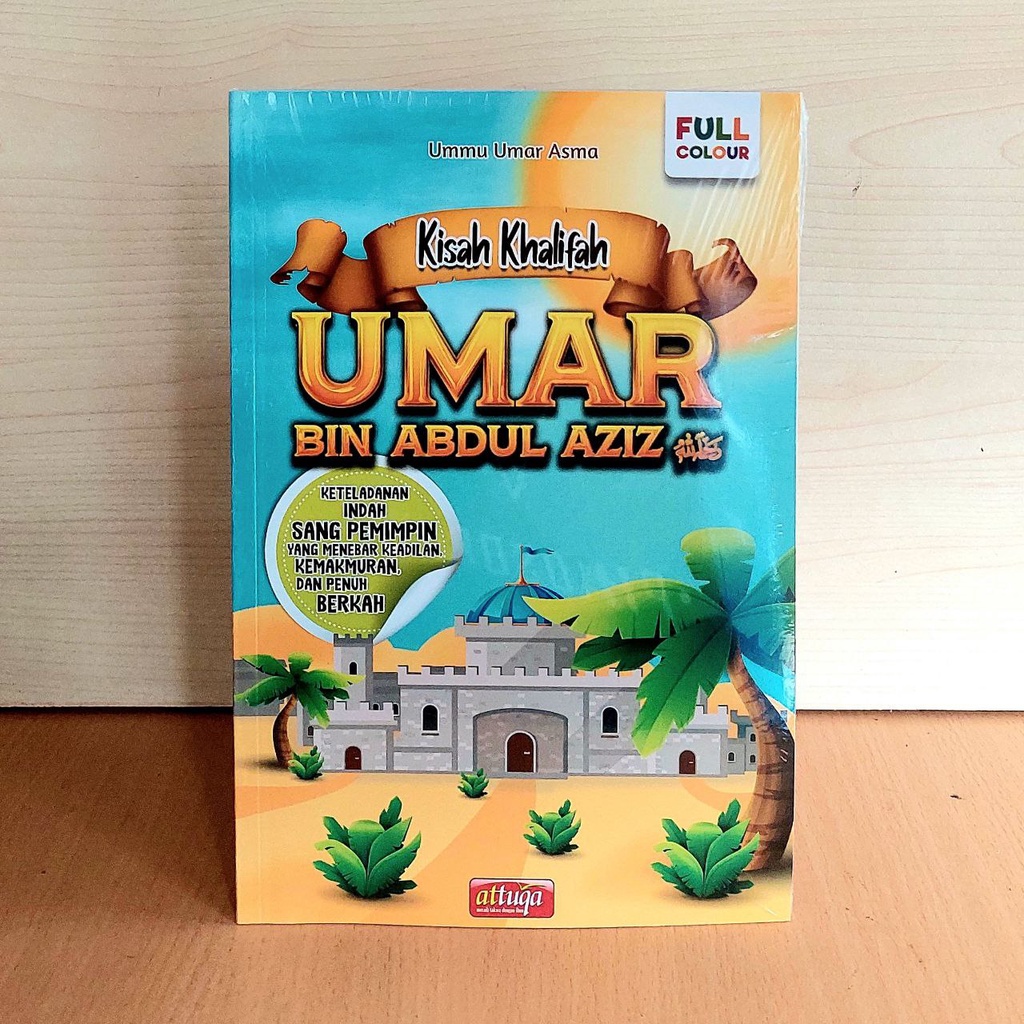 Jual Kisah Khalifah Umar Bin ABdul Aziz | Shopee Indonesia