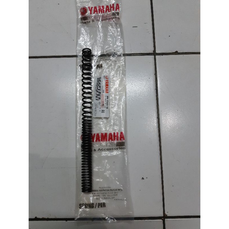 Jual Per As Shock Depan-Spring Front Fork Yamaha Mio 125-Mio M3-Mio Z ...