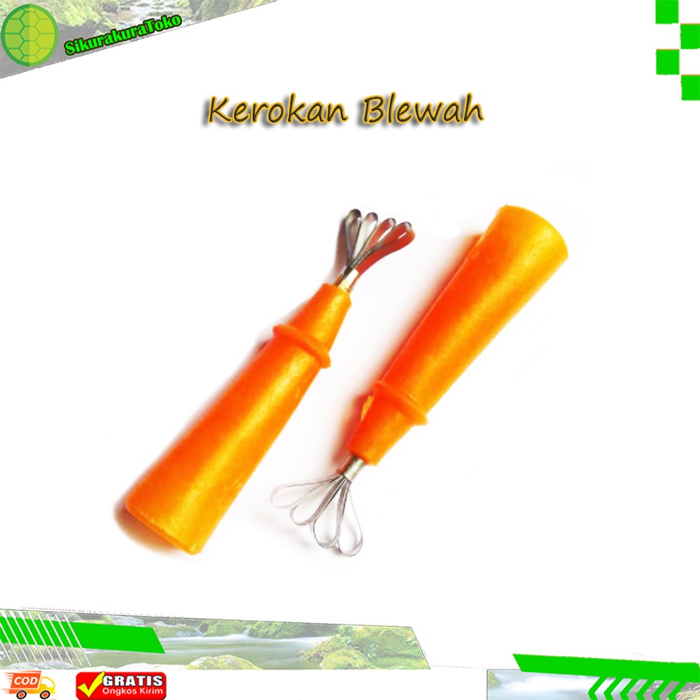 Jual (SKR) Parutan Alat Pemarut Kerok Pengerok Peeler Blewah Melon ...