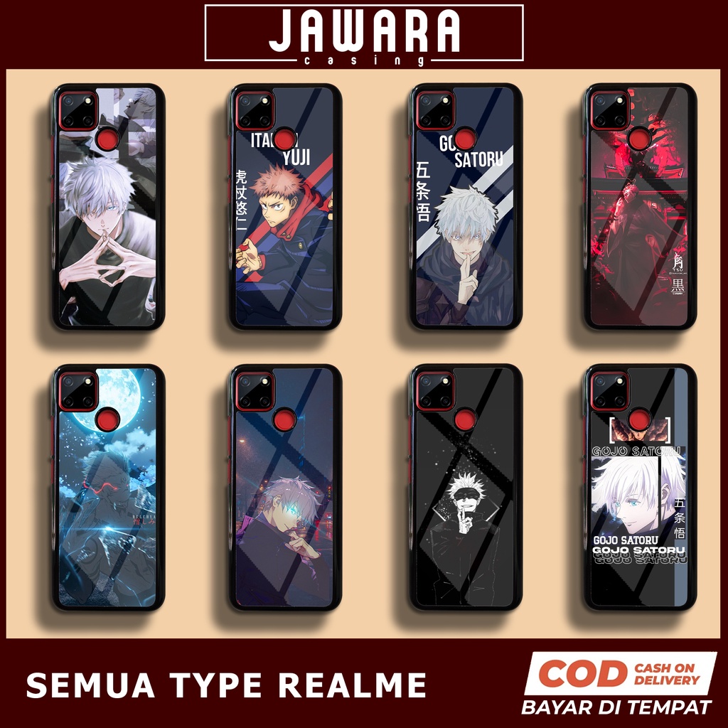 Jual Case Realme C11 C12 Narzo 20 30A C17 7i C21 Case Hp Realme C11 C12 Narzo 20 30A C17 7i C21 ...