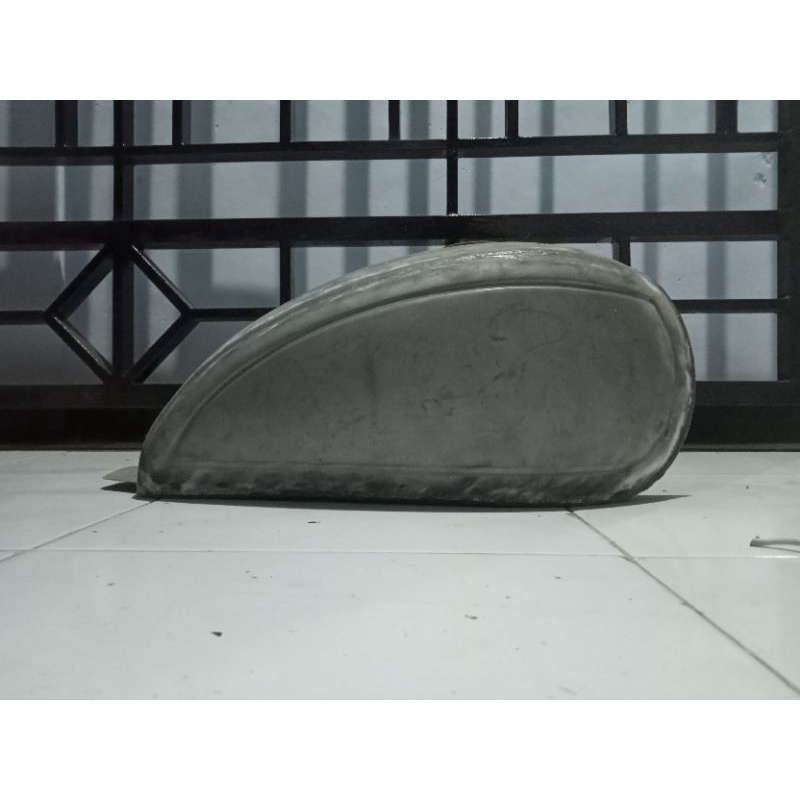 Jual tengki triumph lis tangki triump list japstyle bratstyle bobber ...