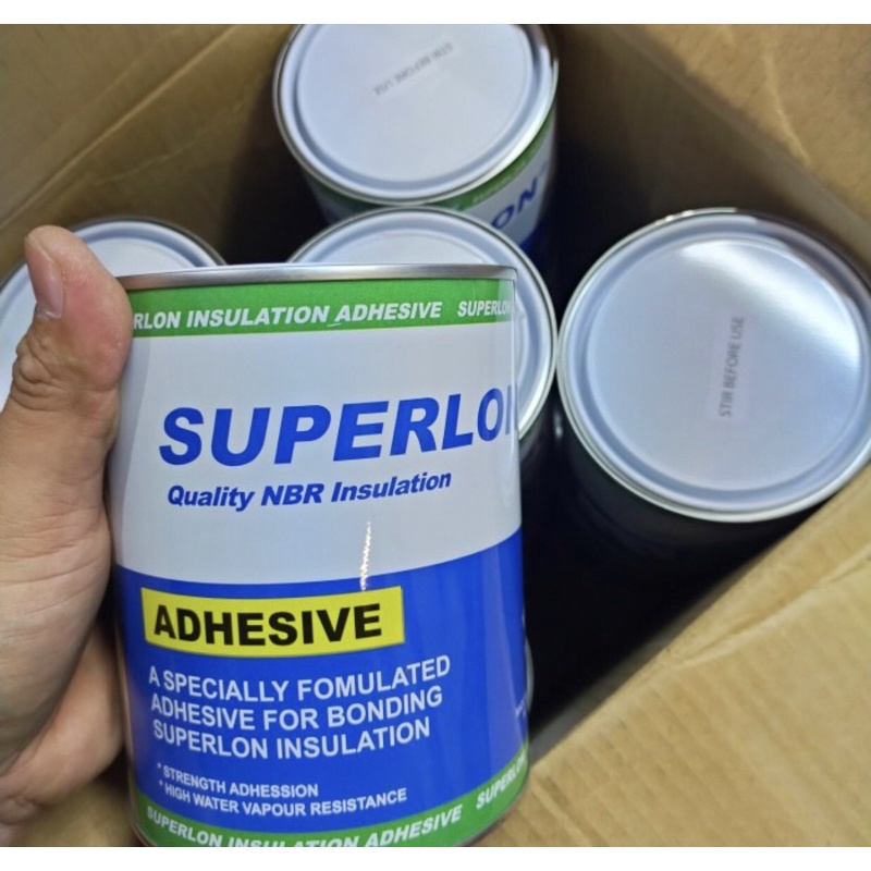Jual LEM SUPERLON ADHESIVE 1 KG | Shopee Indonesia