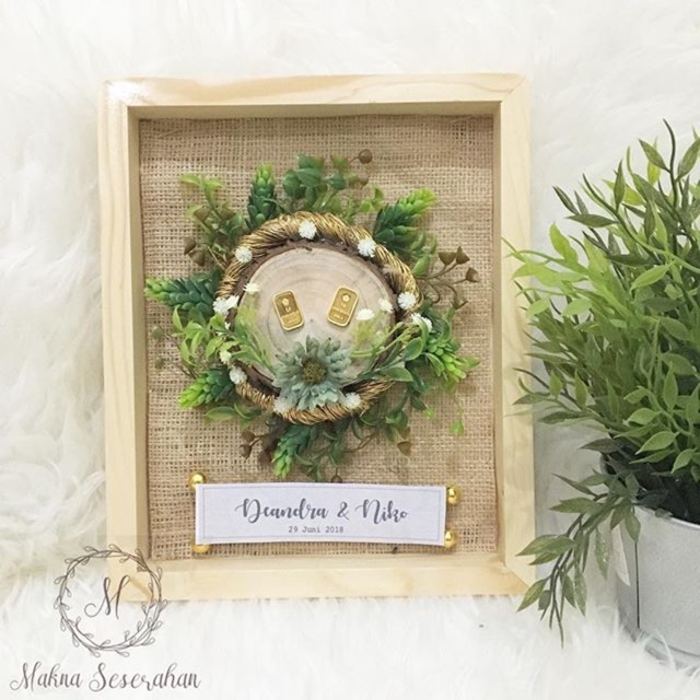 Jual Mahar rustic ukuran 30x30 cm | Shopee Indonesia