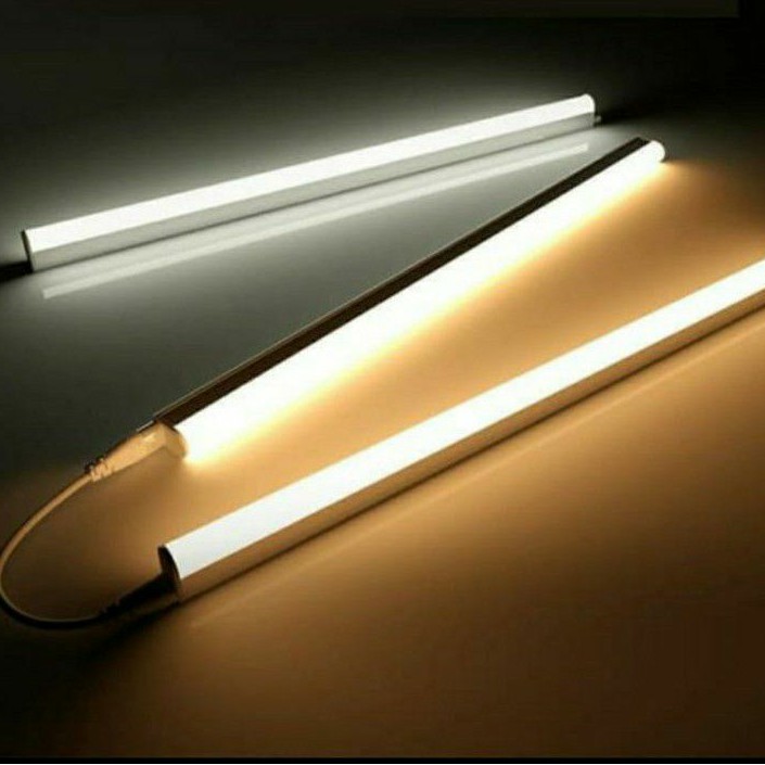 Jual SET LAMPU LED T5 30 CM LED TUBE | Shopee Indonesia