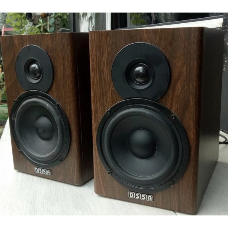 Jual speaker monitor Flat DS5A MK5 (seri terbaru) | Shopee Indonesia