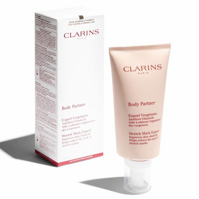 Jual CLARINS BODY PARTNER STRETCH MARK EXPERT 175ML | Shopee Indonesia