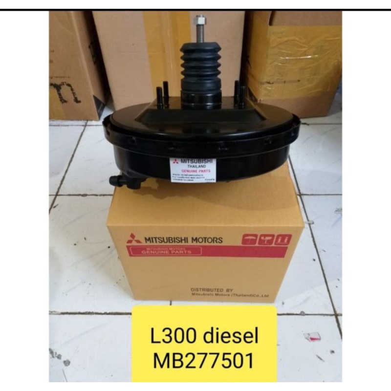 Jual Booster Assy / Boster Rem Mitsubishi L300 Diesel | Shopee Indonesia
