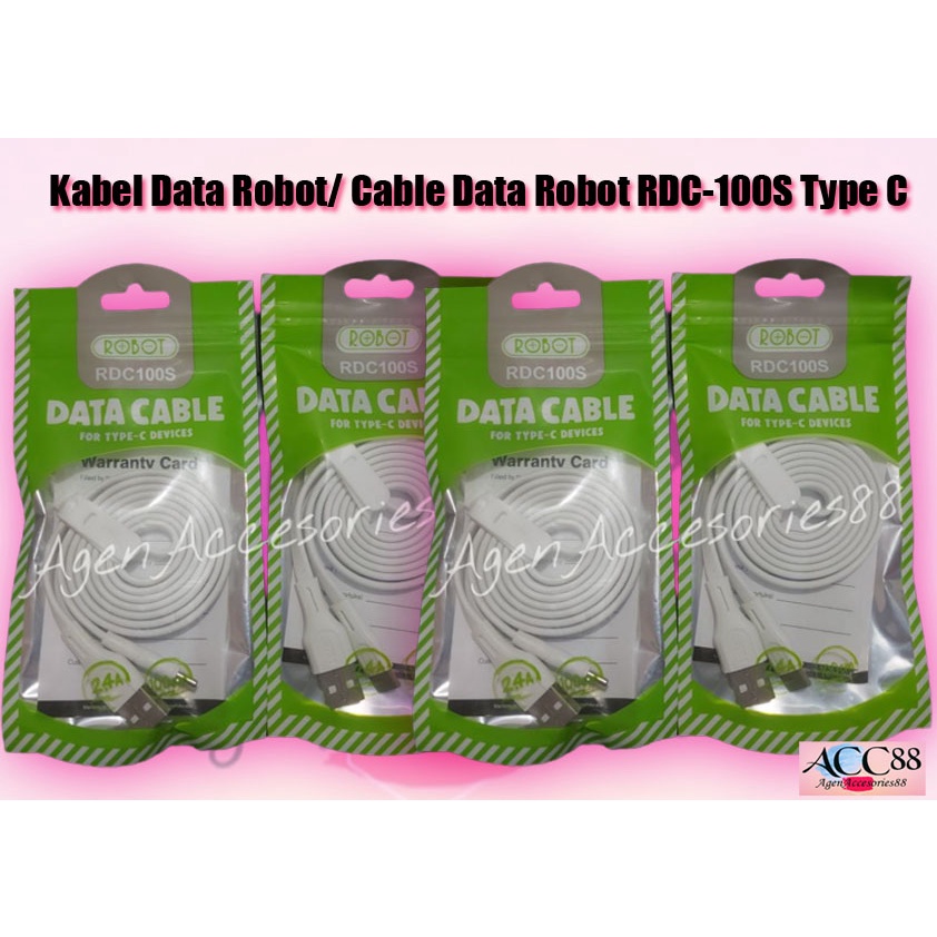 Jual Kabel Data Robot/ Cable Data Robot RDC-100S Type C | Shopee Indonesia Jual Kabel Data Robot/ Cable Data Robot RDC-100S Type C | Shopee Indonesia