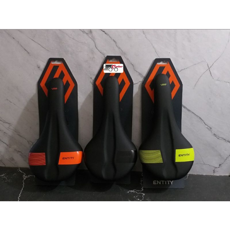 Jual Sadel Entity VOID Y21 saddle | Shopee Indonesia