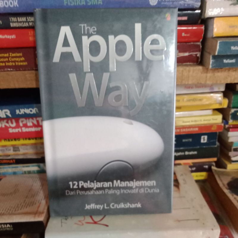 Jual Apple Way(original) | Shopee Indonesia