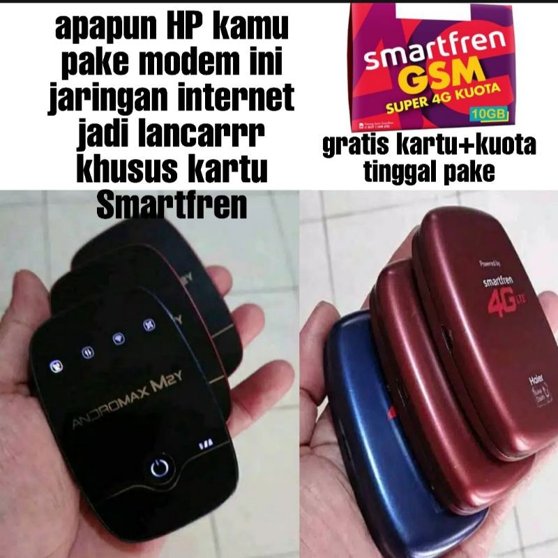 Jual Modem Andromax modem Wi-Fi modem smartfren modem murah modem 4g ...