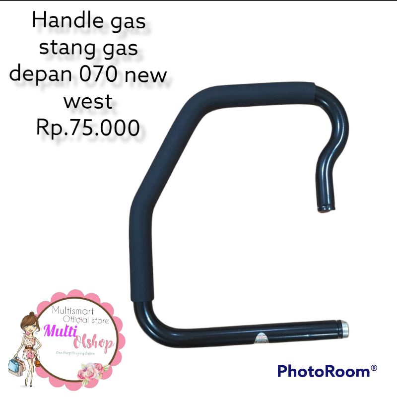 Jual HANDLE GAS STANG DEPAN 070 J21/22 NEW WEST | Shopee Indonesia