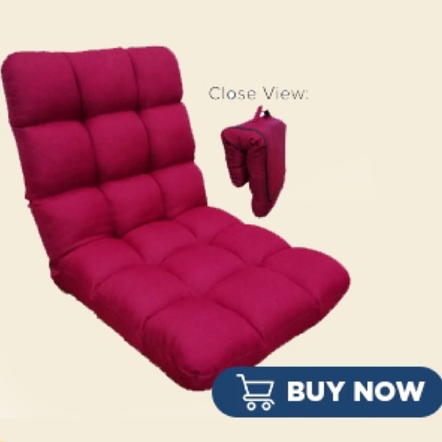 Jual Lazy Chair / Lazy Sofa / Kursi Lipat Lesehan Taylor - PRODUK ...
