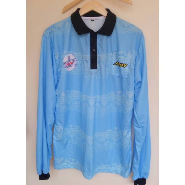 Jual Baju wasit voly sublim @audyapparel dryfit bintik hylet dan dryfit ...