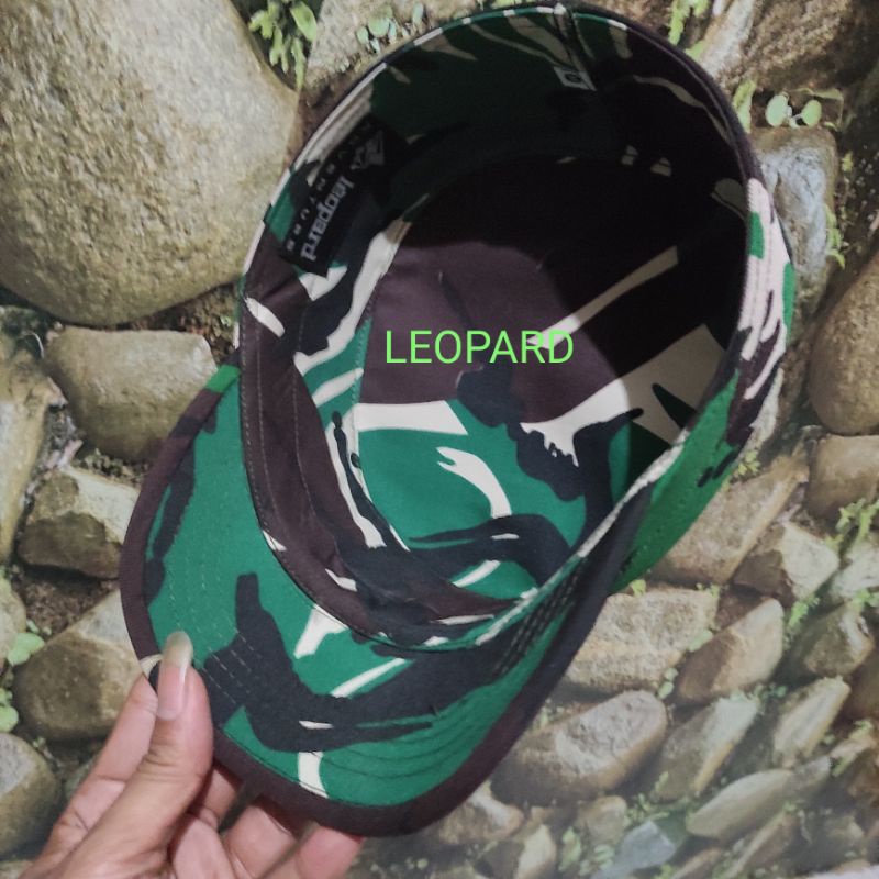 Jual Topi Pet Pdl tni velbeb | Shopee Indonesia