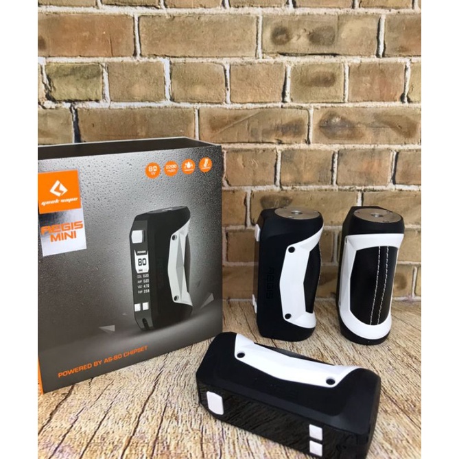 Jual Geekvape Aegis Mini Mod Only 80w 2200mAh | Shopee Indonesia