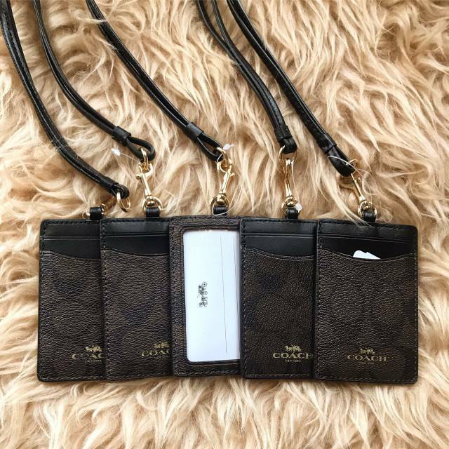 Jual Name tag coach | Shopee Indonesia