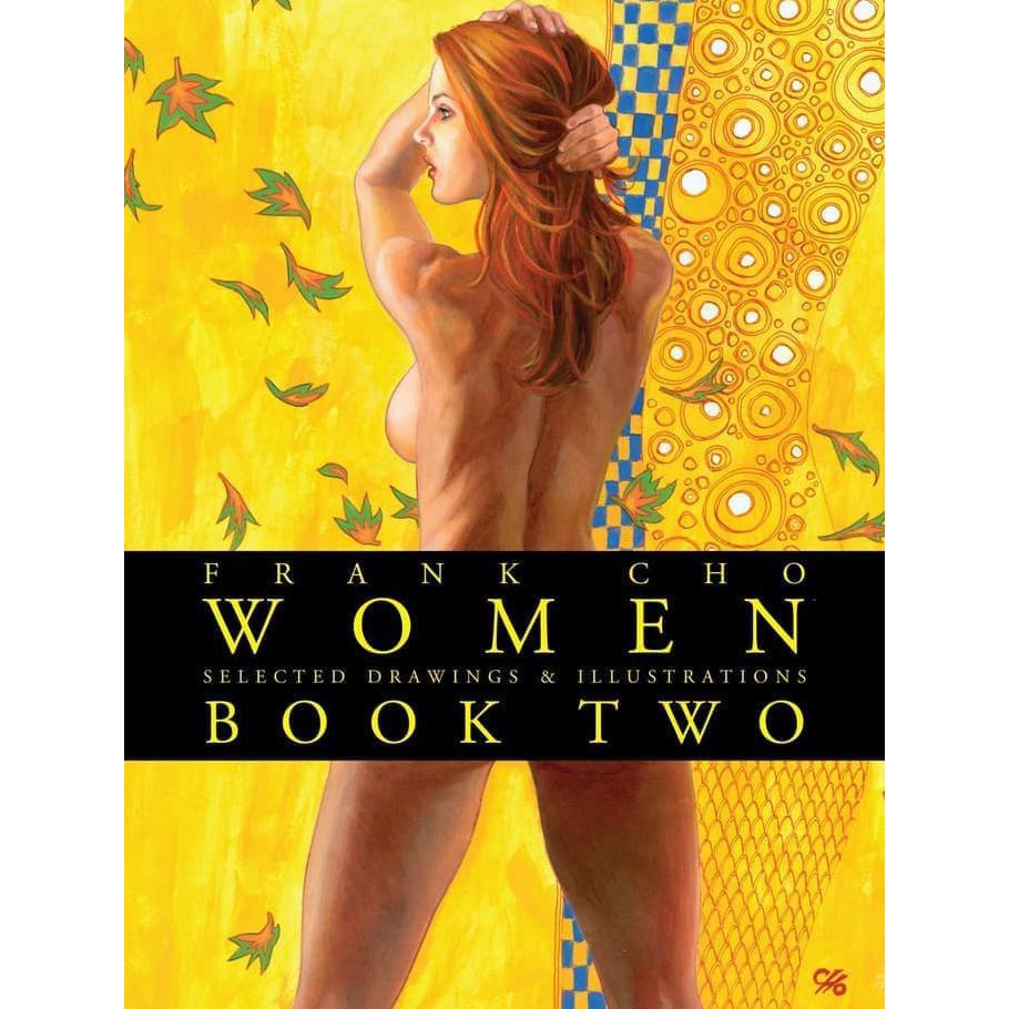 Jual Frank Cho: Women: Selected Drawings & Illustrations (Buku Cetak ...