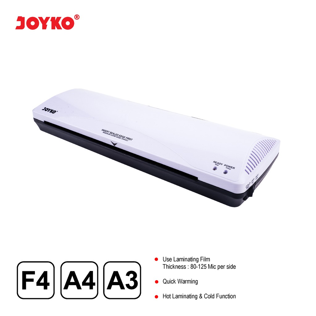 Jual Laminating Machine Mesin Laminasi Mesin Laminating Joyko LM-03 ...