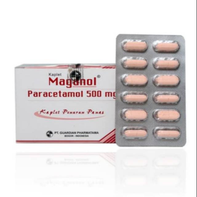 Jual Maganol / parasetamol | Shopee Indonesia