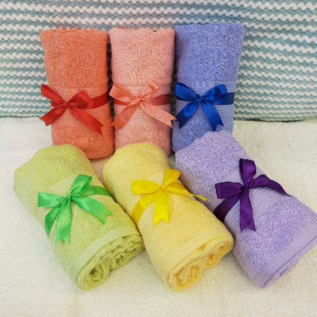 Jual Souvernir Handuk merk Terry Palmer Concept UK 50x100 | Shopee ...