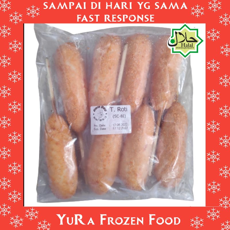 Jual Big Corn Dog Korean Food Isi 8 | Shopee Indonesia
