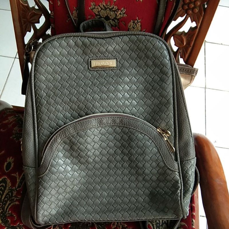 Jual tas second elequator | Shopee Indonesia