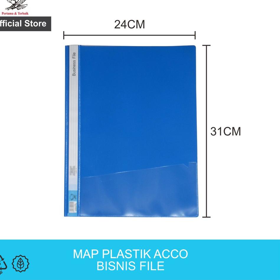 Jual Special Packing EAGLE Map Plastik / Business File / Bisnis File ...