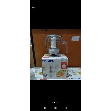 Jual Chopper Turbo SHM 0188 Penggiling Daging Blender Turbo, Philips HR ...