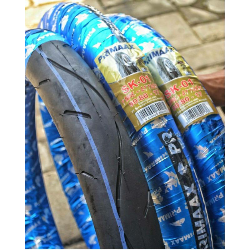 Jual Ban Primax sk 01 ban doncep donat primax primak sk-01 17 70/80 80/ ...