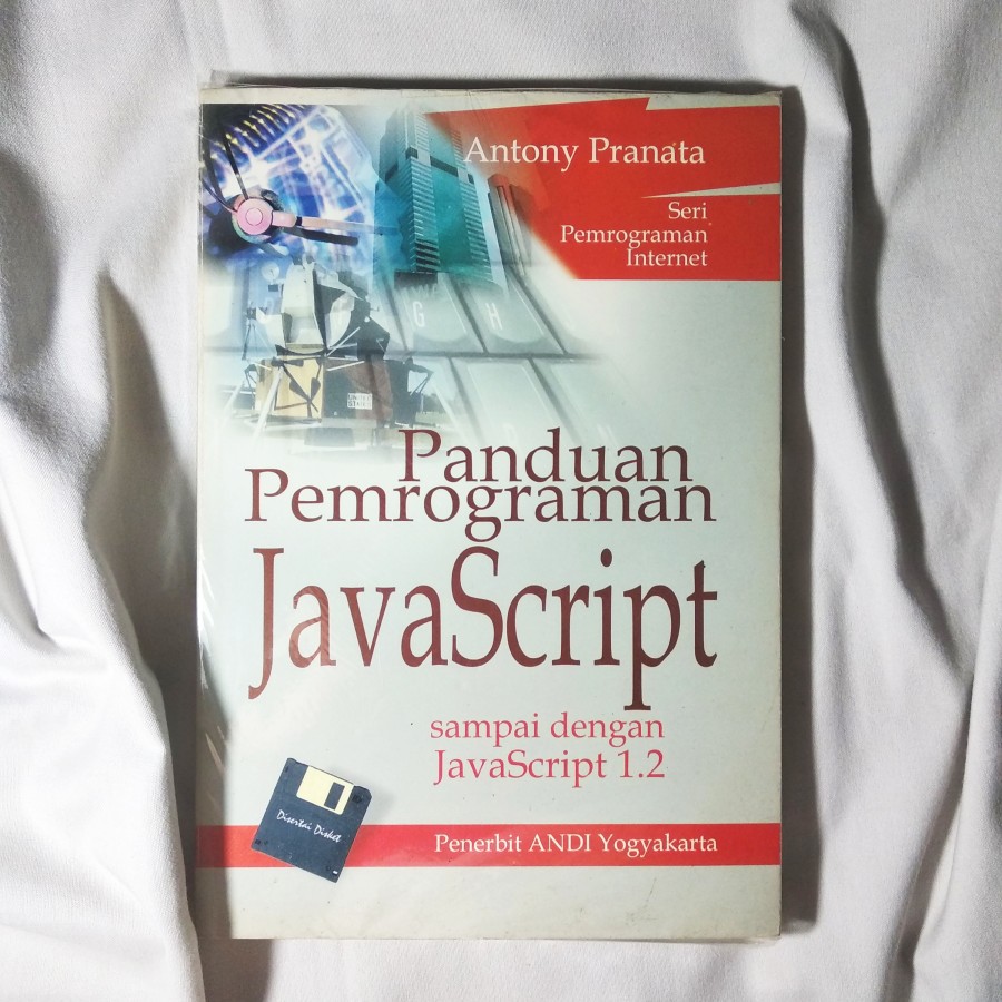Jual Panduan Pemrograman Javascript Sampai Dengan Javascript 12