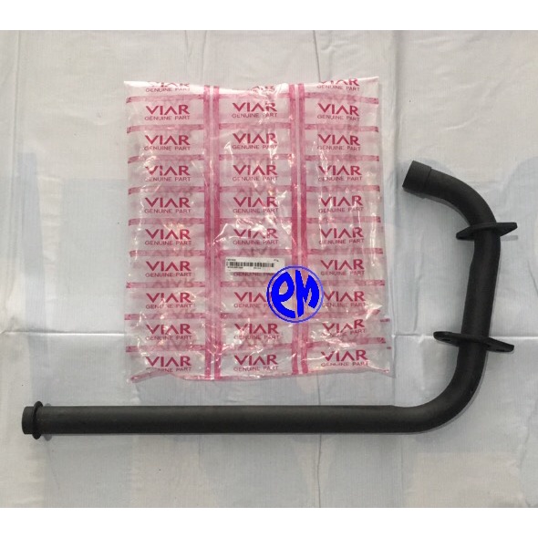 Jual Ex Pipe // Sambungan Knalpot Kenalpot Viar Karya 150cc 200cc ...