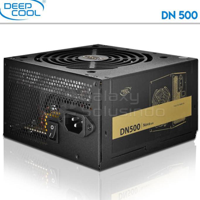 Jual PSU DeepCool DN500 500Watt 80+ All Flat Cable | Shopee Indonesia