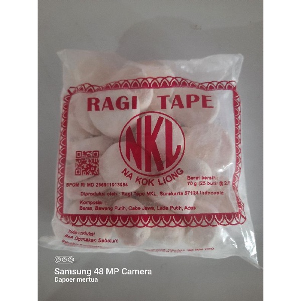 Jual RAGI NKL (BEST SELLER - PAKAN SEMUT JEPANG) | Shopee Indonesia