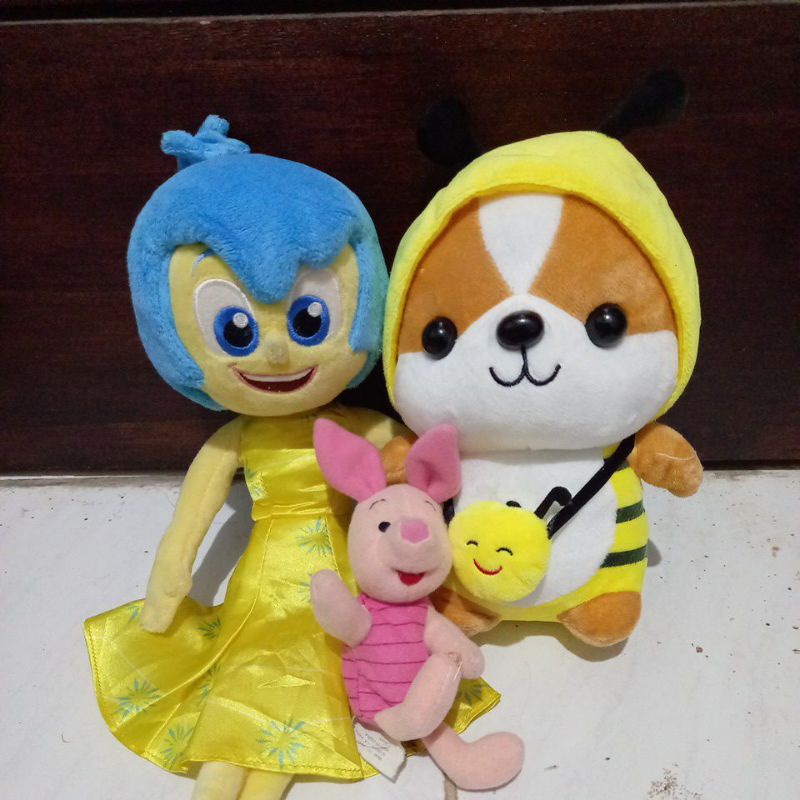 Jual boneka pesanan ka yes | Shopee Indonesia