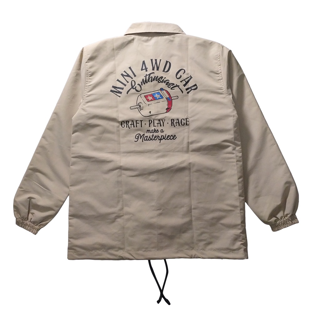 Jual TAMIYA WINDBREAKER JACKET - MINI 4WD CAR ENTHUSIAST | Shopee Indonesia